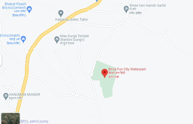 Galudih Water Park Birsa Fun City Ticket Price 2023 - Price Alert In